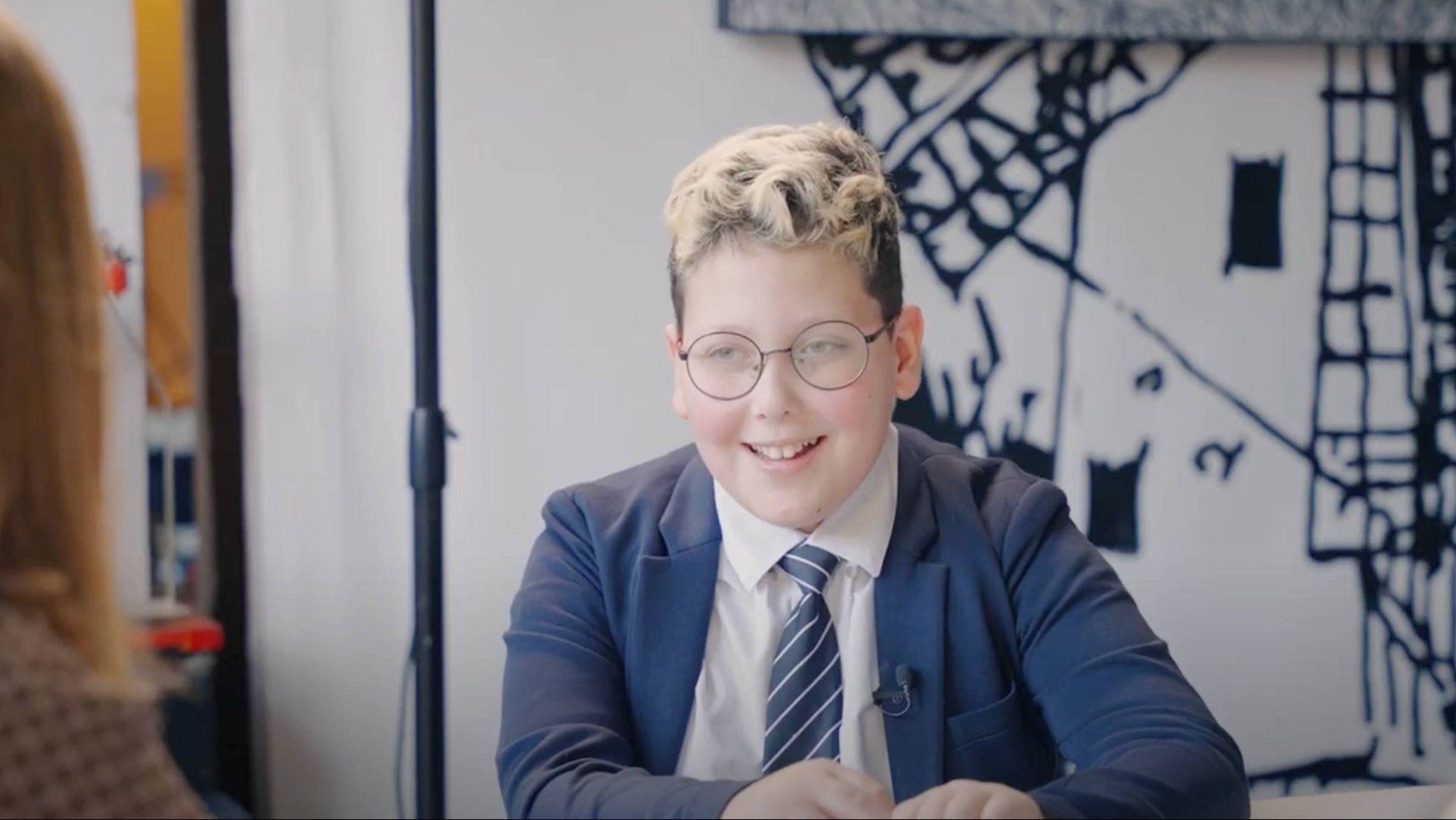 "РАЗГОВОРЧИКИ. О-па! Ну, смотрите". Выпуск №12. Фонд "маленькое КИНО", 2023.