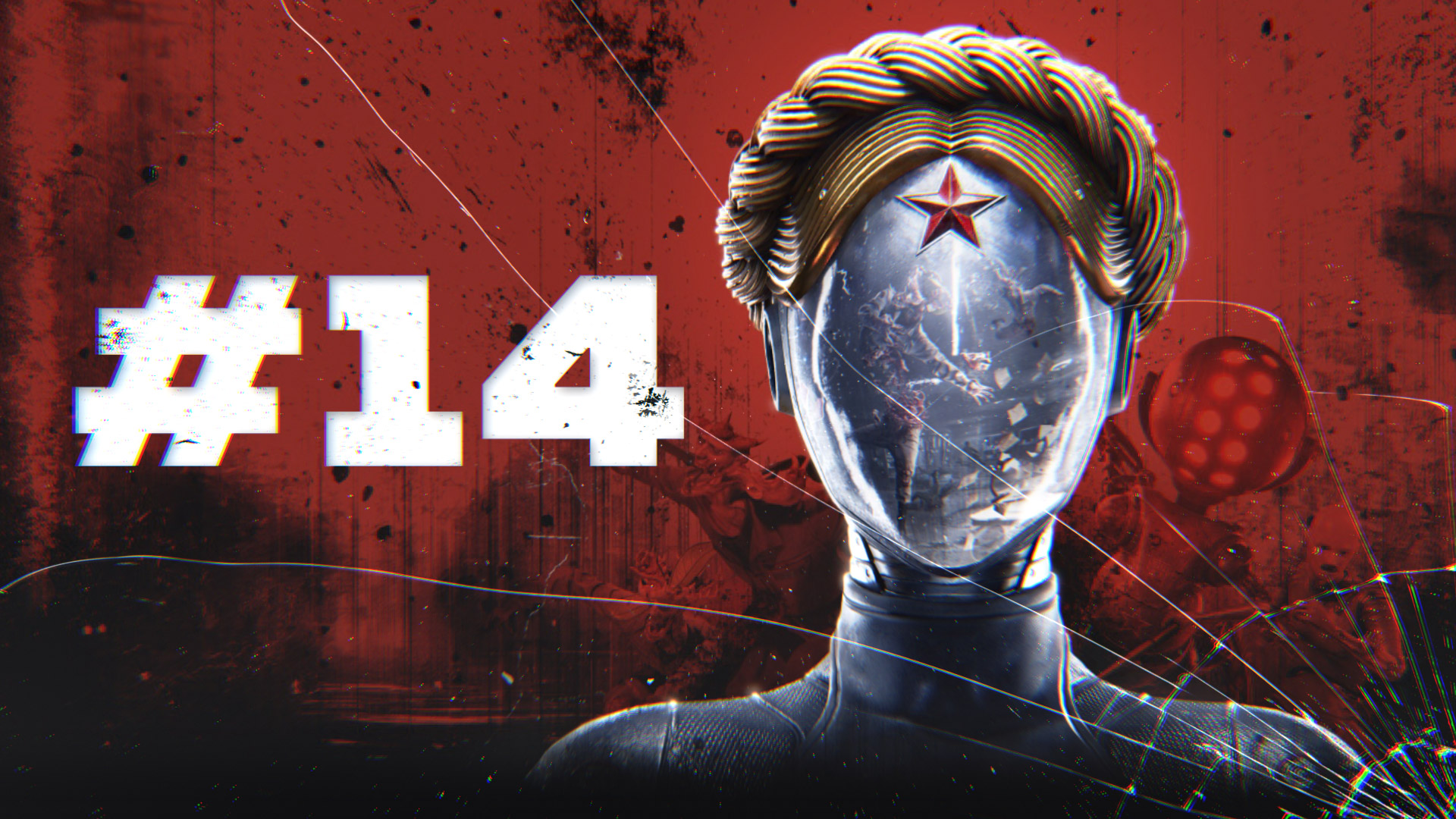 ПРАНК ЧЕРВЯ И ПЛЮЩ ? Atomic Heart #14