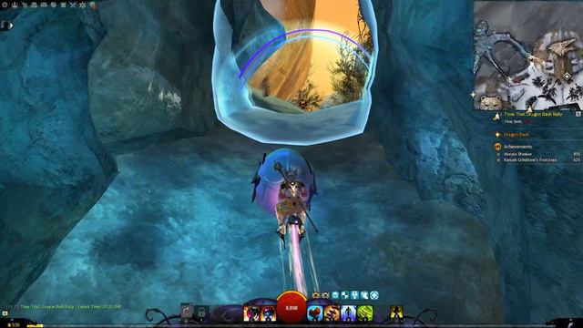 Dragon Bash Rally Time Trial (Gold) (Guild Wars 2)