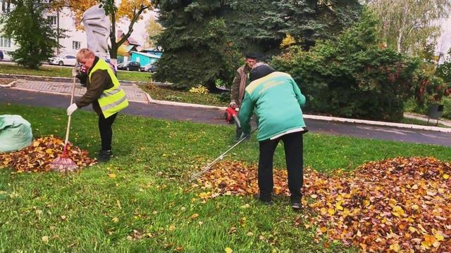 МКУ "Благоустройство"