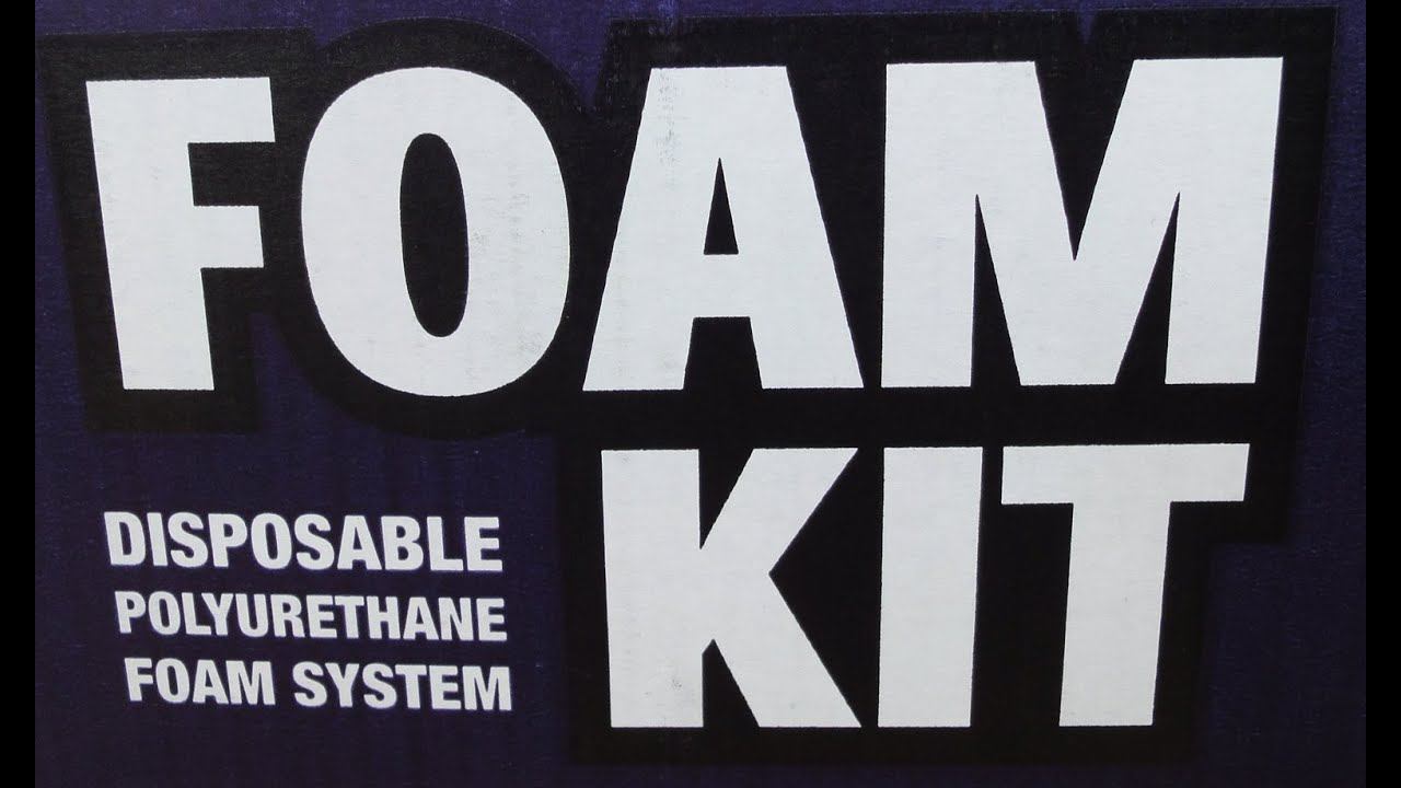 Фазенда. Утепление мансарды пенополиуретаном (ППУ) с Foamkit