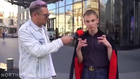 Рэппер приехал покарять Москву