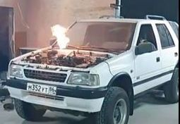 3_Opel Frontera A Адаптер ЗМЗ 402 (Kalina402)