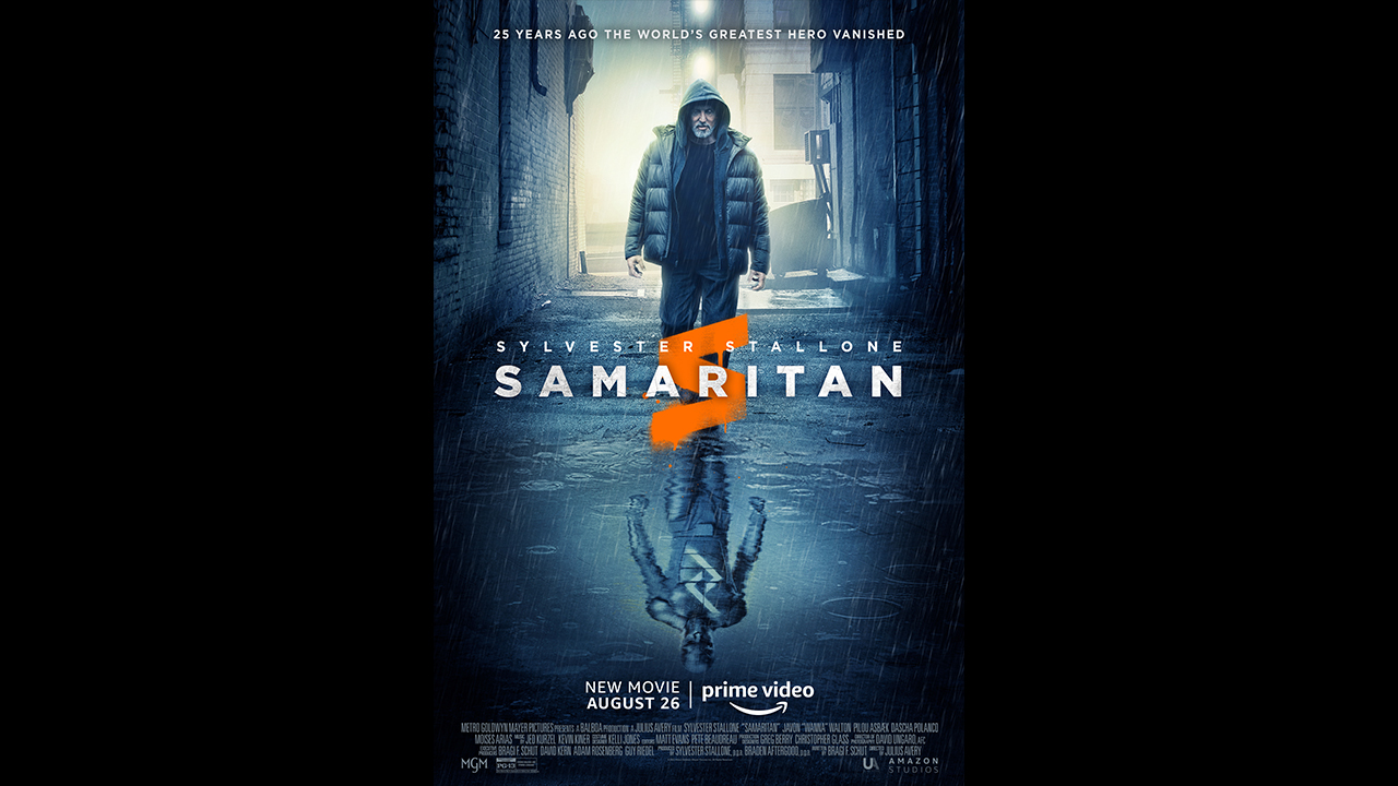 Русский трейлер Самаритянин