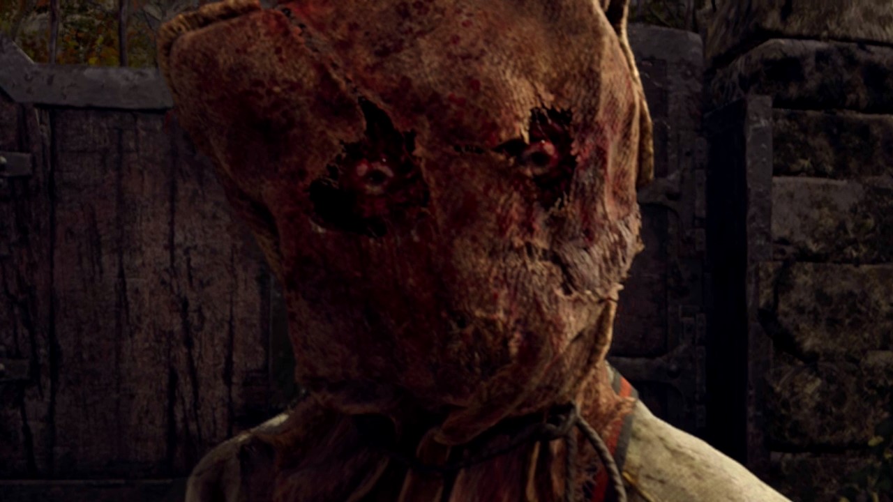 ДЕМО НОВОГО РЕЗИДЕНТА ► Resident Evil 4 Chainsaw Demo #1