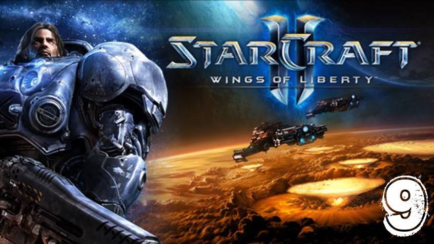 Путешествуем В Будущее - Starcraft 2 Прохождение #9