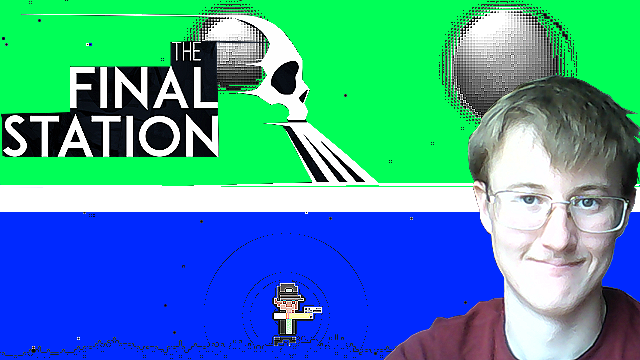 Очень кинематографичный уровень_The Final Station #8