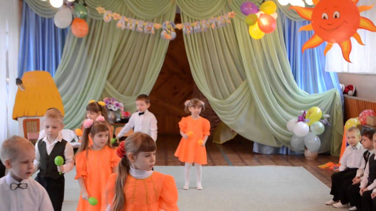 Ваня отрывается по полной