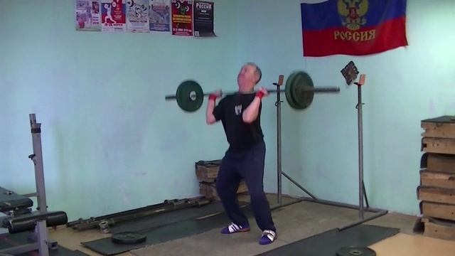 Мастер-класс. 1. швуг т. с раскачкой 2. тяга т. с хода.mp4