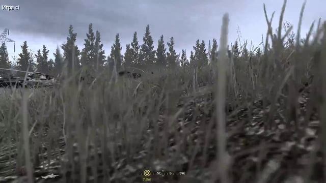 Call of Duty 4 Modern Warfare - Как бы вдуть... - 13 - Сталкер (и стелс).mp4