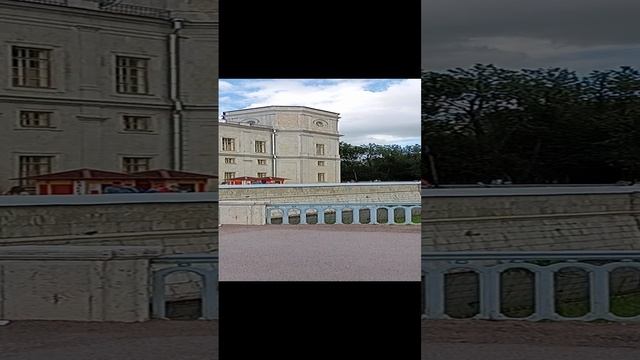 Гатчина , Гатчинский парк