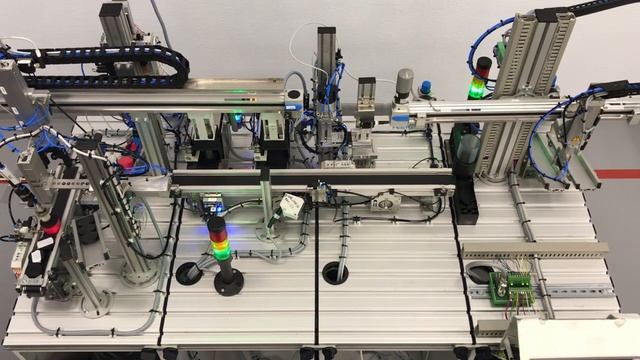 MECHATRONICS TASK | STATION №3