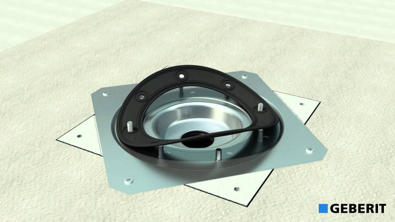 Pluvia Movie GEBERIT 720