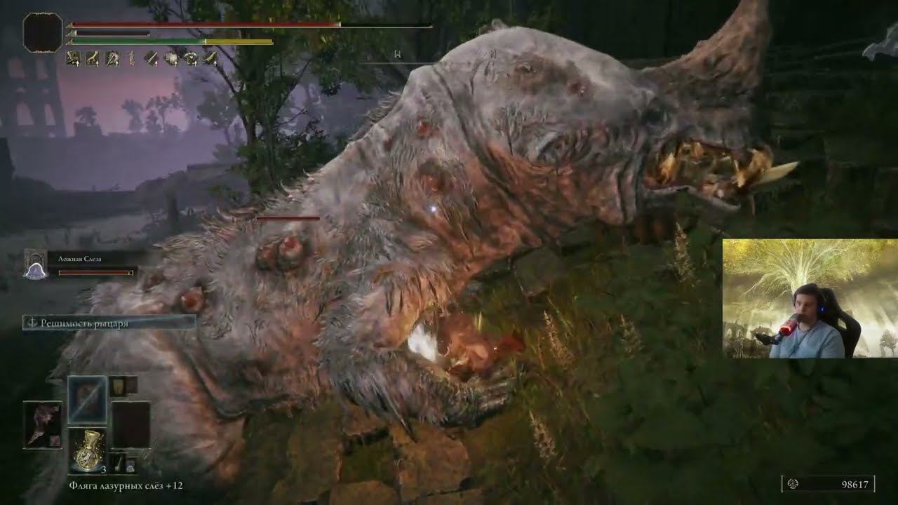 #19 DLC Elden ring. Shadow of the Erdtree. Руины древней обители Рауха