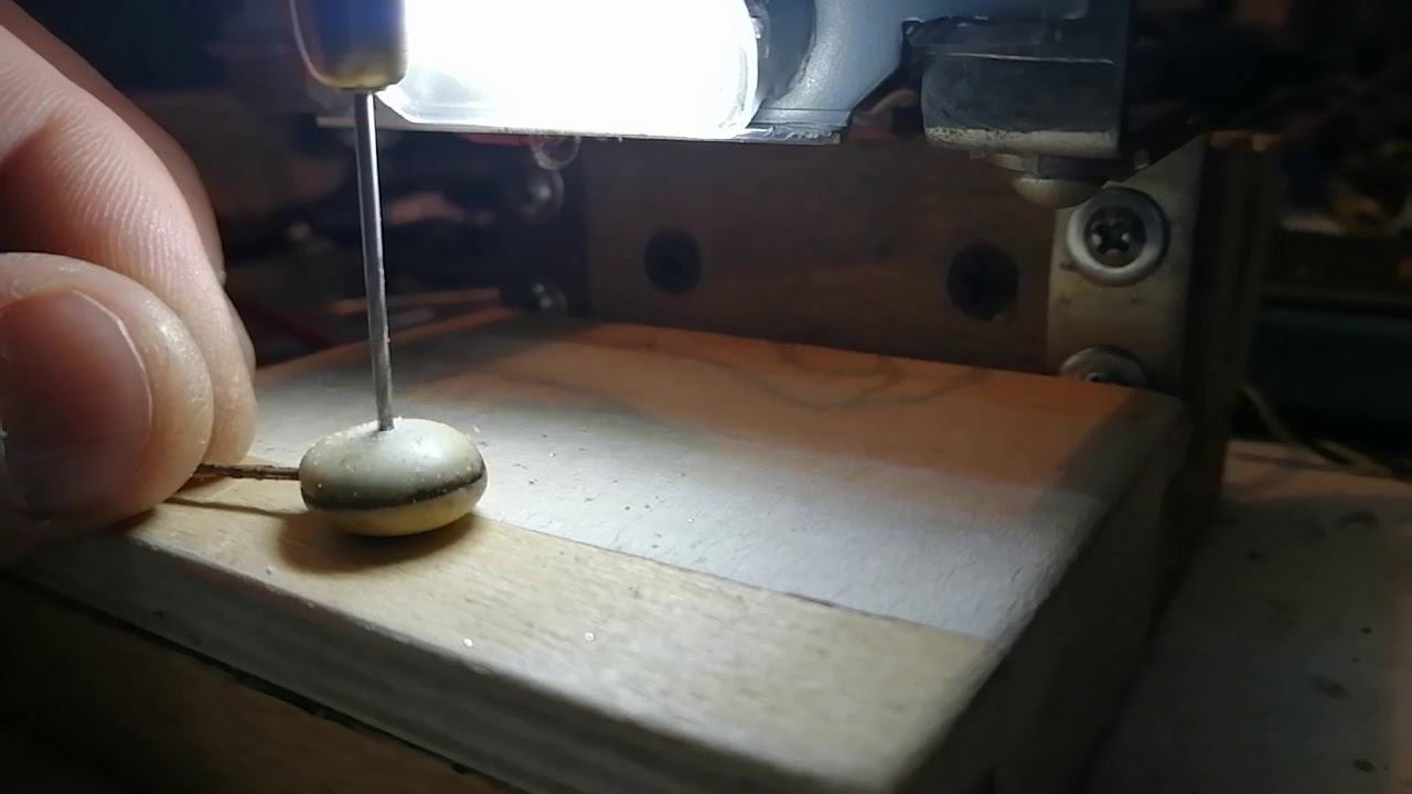 Сверлильный станок  своими руками