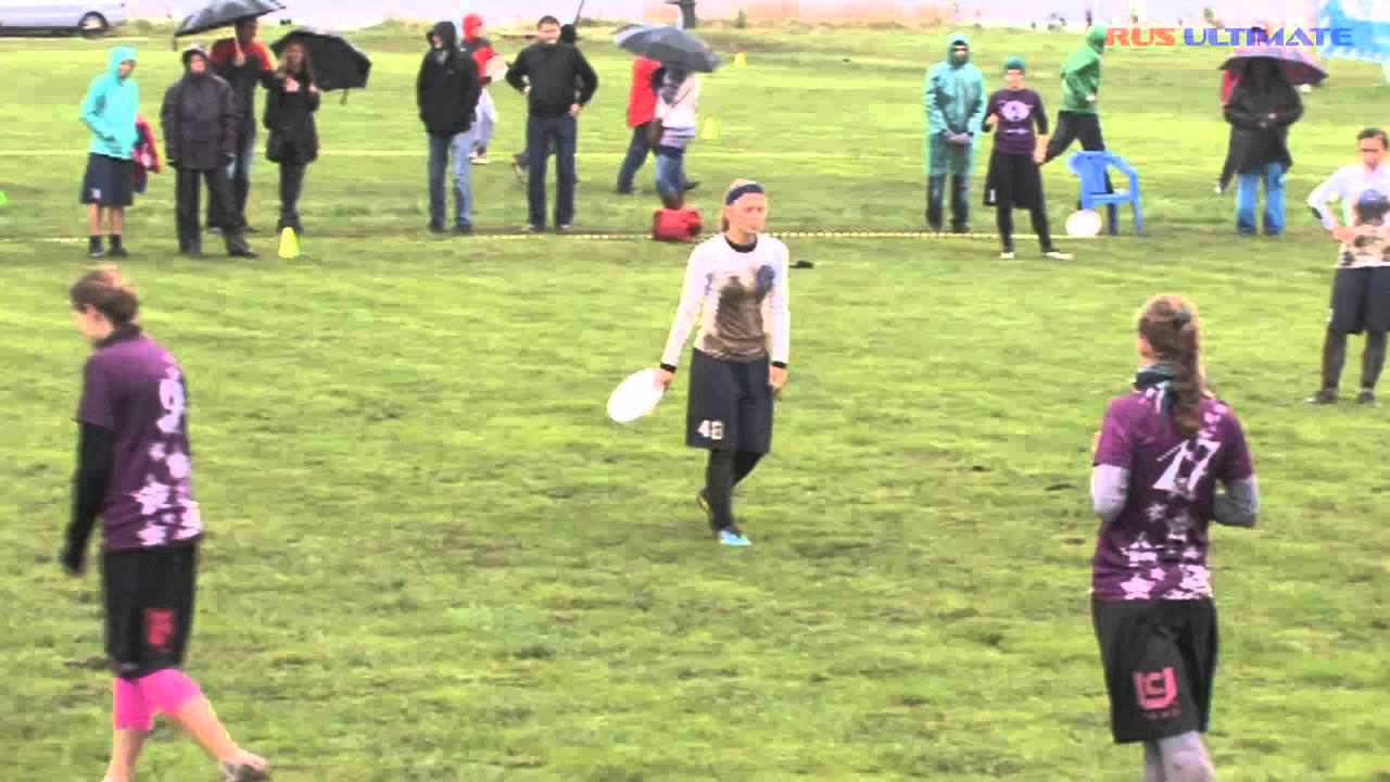 RUCC2013 F Cosmic Girls vs Brilliance UPSCALE