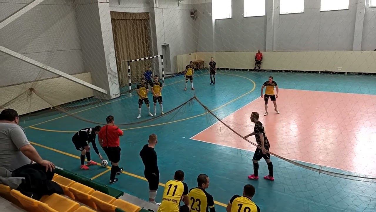 Арсенал-KHV - Азимут