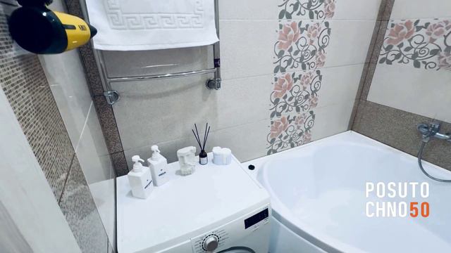 Посуточно50 | Химки, Совхозная 16к2 | 1-к квартира