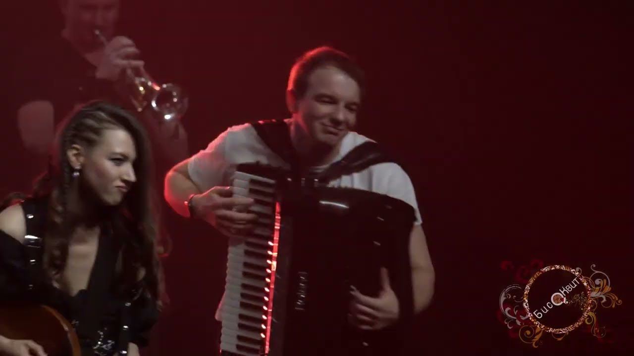 Мусоргский - Баба Яга VS Стравинский - Поганый пляс. Камерный оркестр БИСКВИТ. BISQUIT BAND.