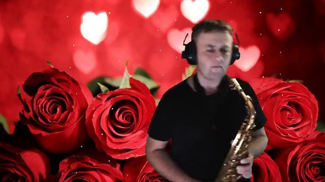 Анатолий Днепров - Радовать ( cover by Amigoiga sax )