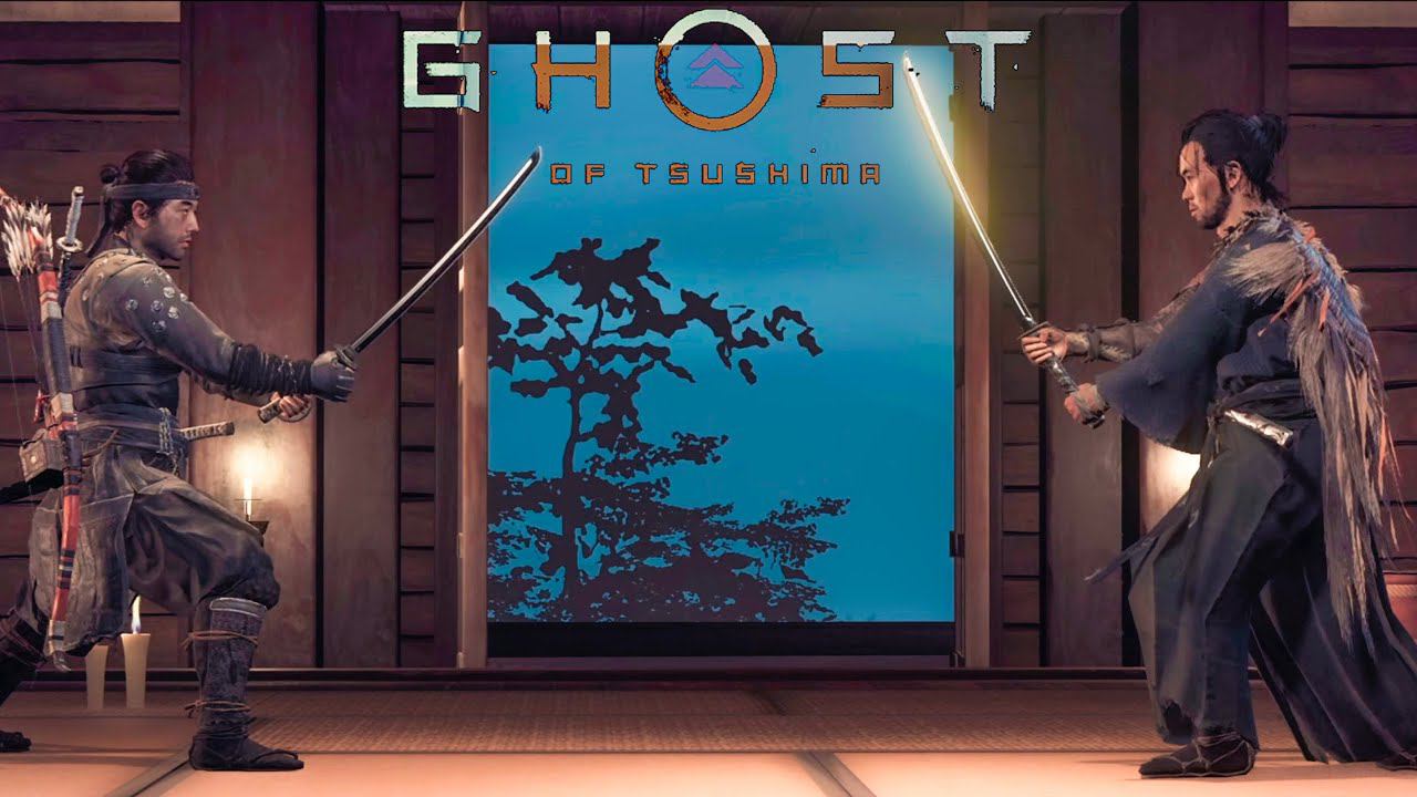 ИЗ ТЬМЫ "Ghost of Tsushima" ᐅ №9