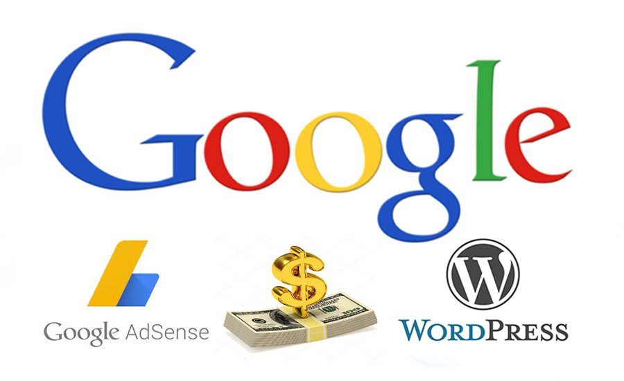 Как подключить Google AdSense к сайту на WordPress