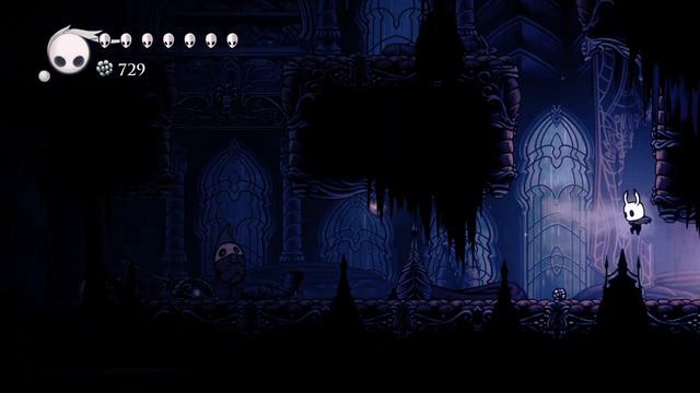 Hollow Knight PC - Part 6 (Прохождение на русском без комментариев)