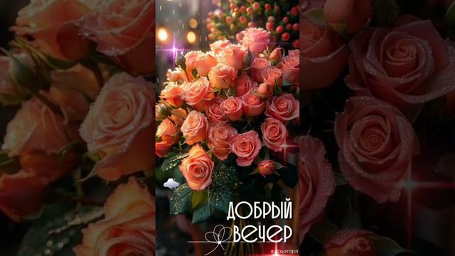 Мои самые тёплые пожелания для Вас.💞💞💞Доброго и уютного вечерочка 💜♥️