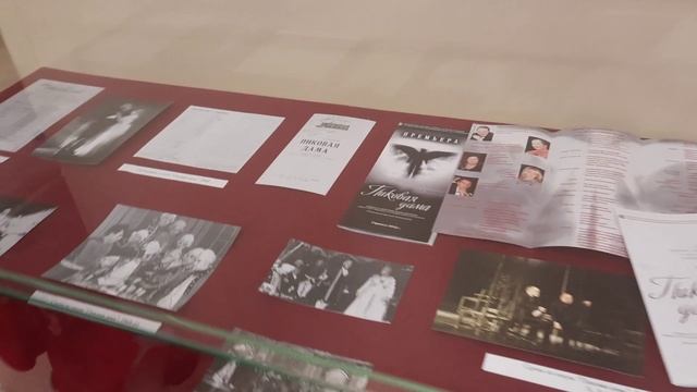 Культурна программа апреля 2022