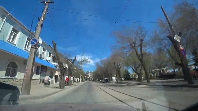 Крымская Одиссея | Часть 17 | Евпатория  | Центр и Малый Иерусалим | Автопутешествие | 2021