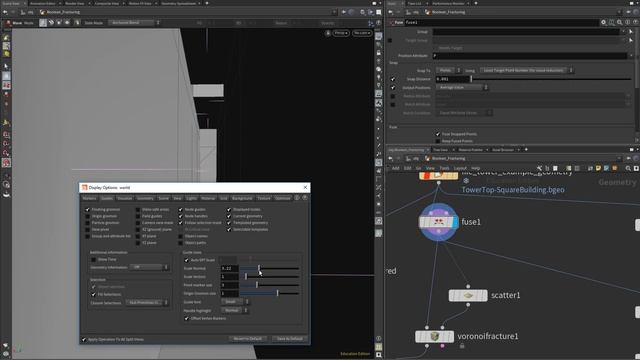 6 Debugging Fracture Problems
