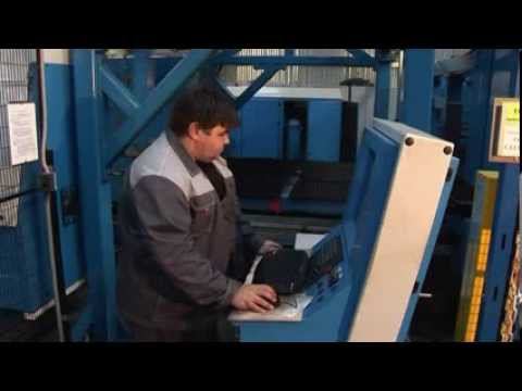 Промет. Стадии производства (Полная версия)