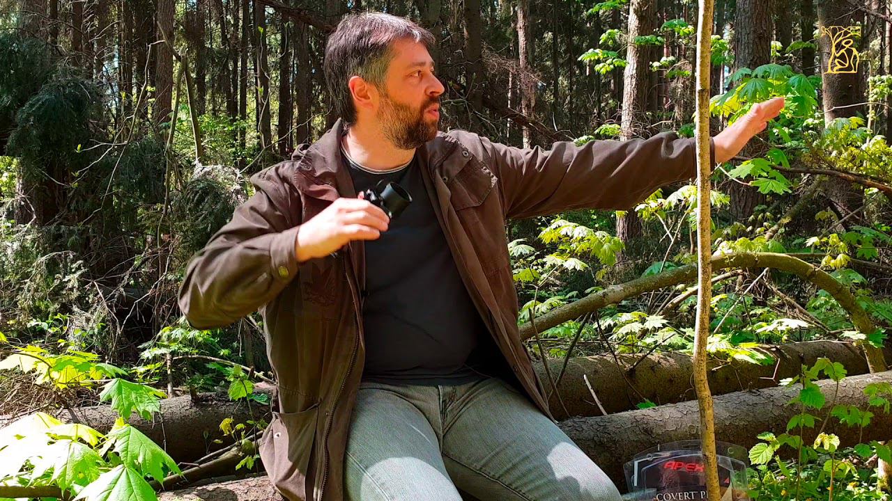 Прицел для лука TRUGLO COVERT APEX PWR-DOT LED