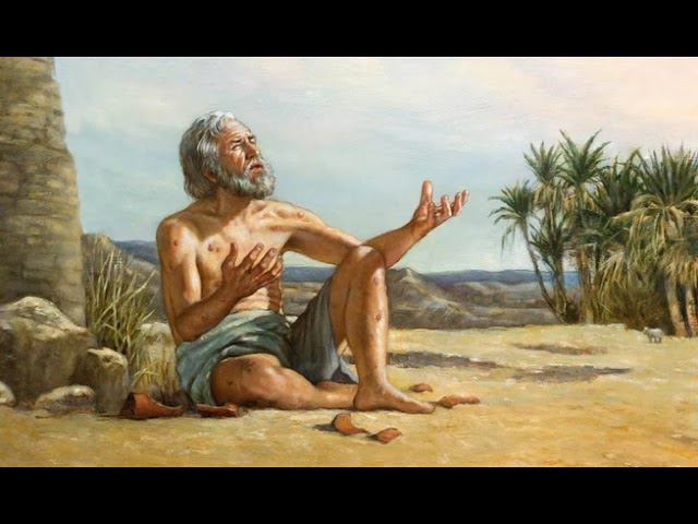 3.17 По страницам Библии - лекции доктора Мак Ги по книге Левит