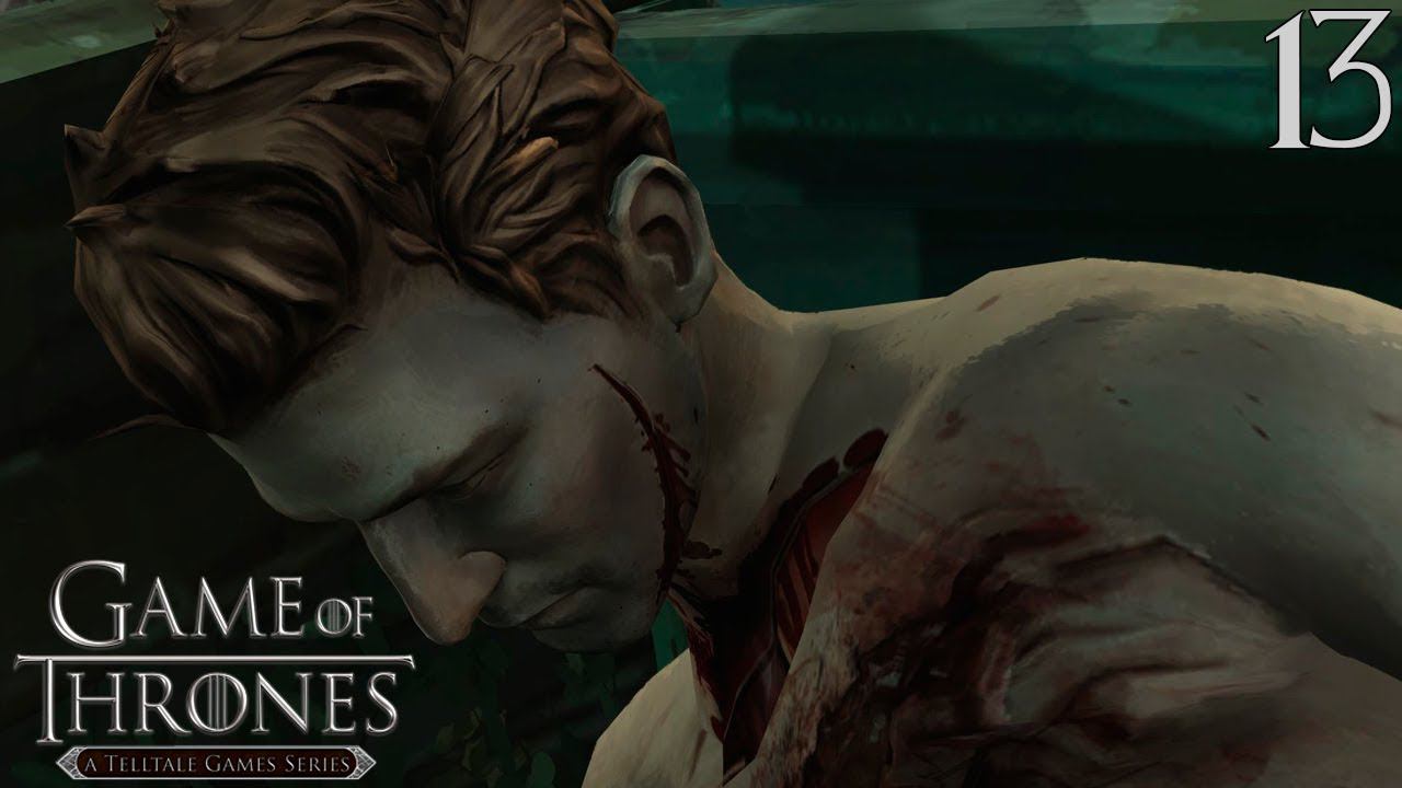 Game of Thrones: A Telltale Games Series (Ep.5) - Змеиное гнездо. Рамси Сноу за это заплатит #13