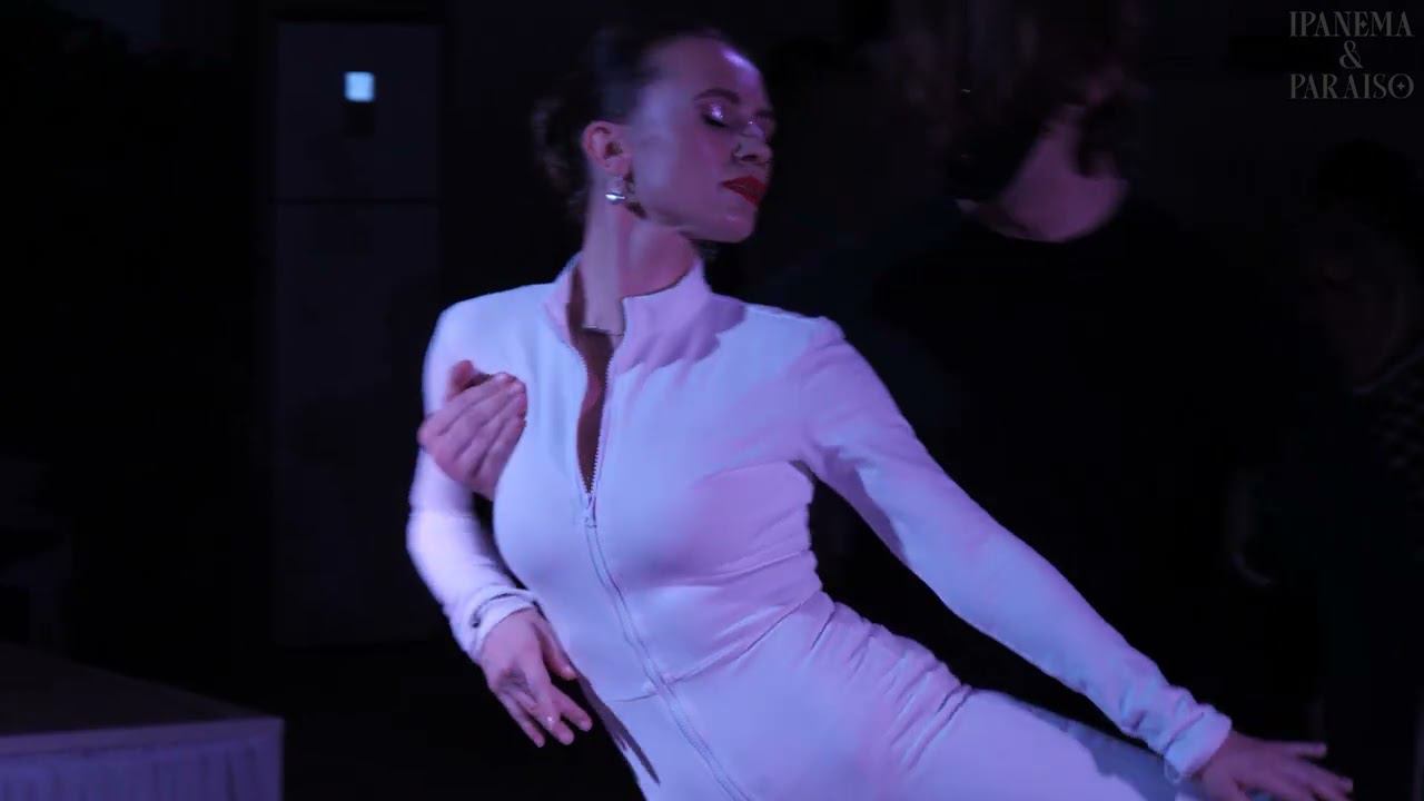 [Zouk] Цветкова Ева (Продолжающие)@ "Танцуй с тренером" сентябрь 2023