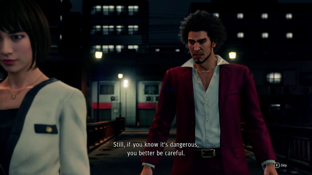 Yakuza : Like a Dragon – cpt.5 The Liumang Man,  Part 6