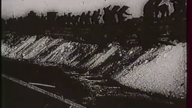 Передача о паровозах и железных дорогах СССР