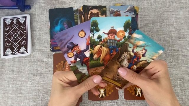 Таро прогноз на неделю