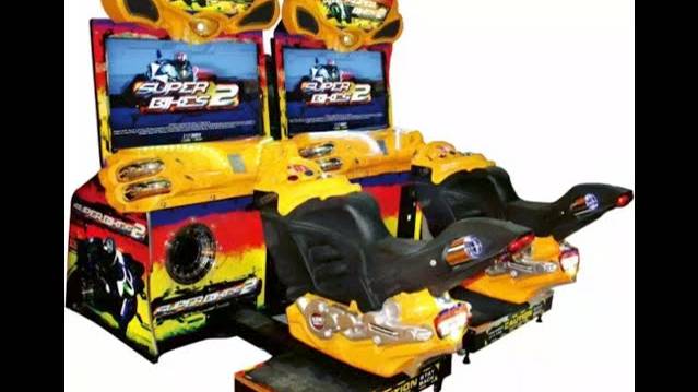 ' Байк'Мото гонки  видео симулятор