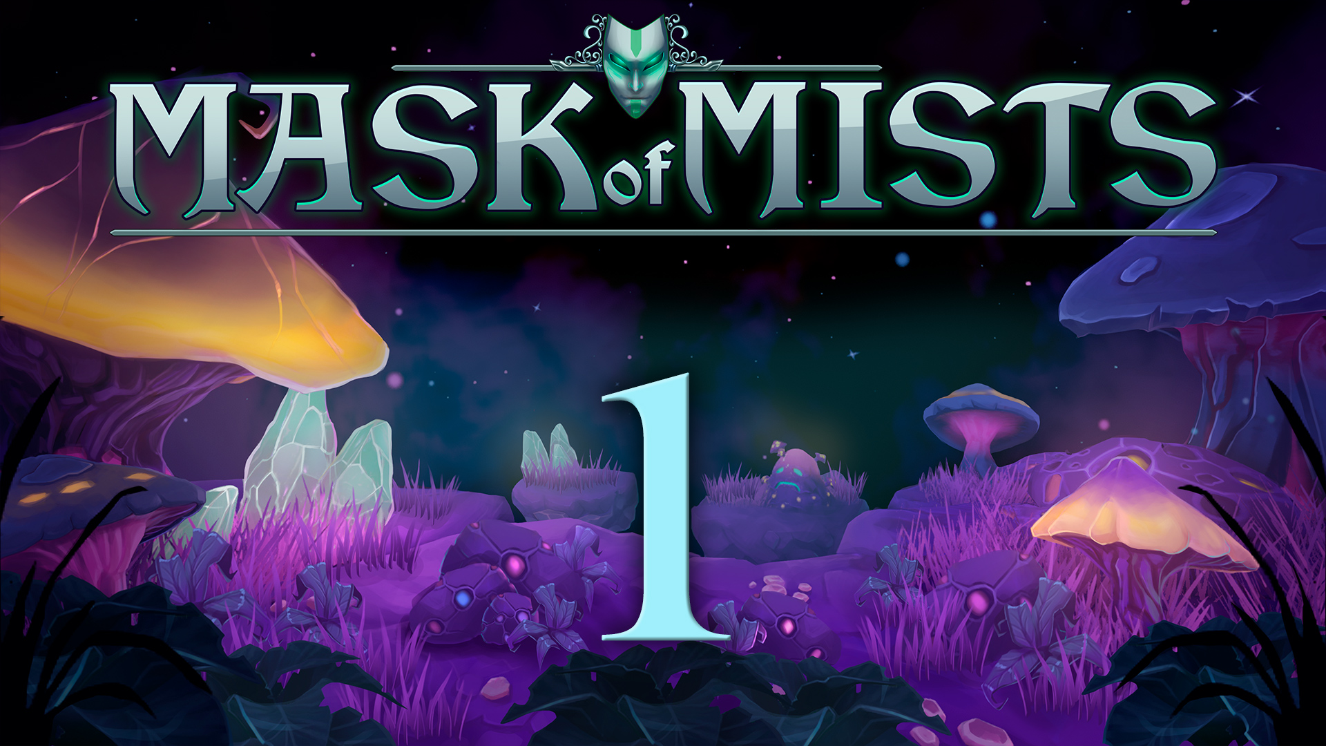 Mask of Mists - Прохождение игры на русском [#1] | PC (2020 г.)