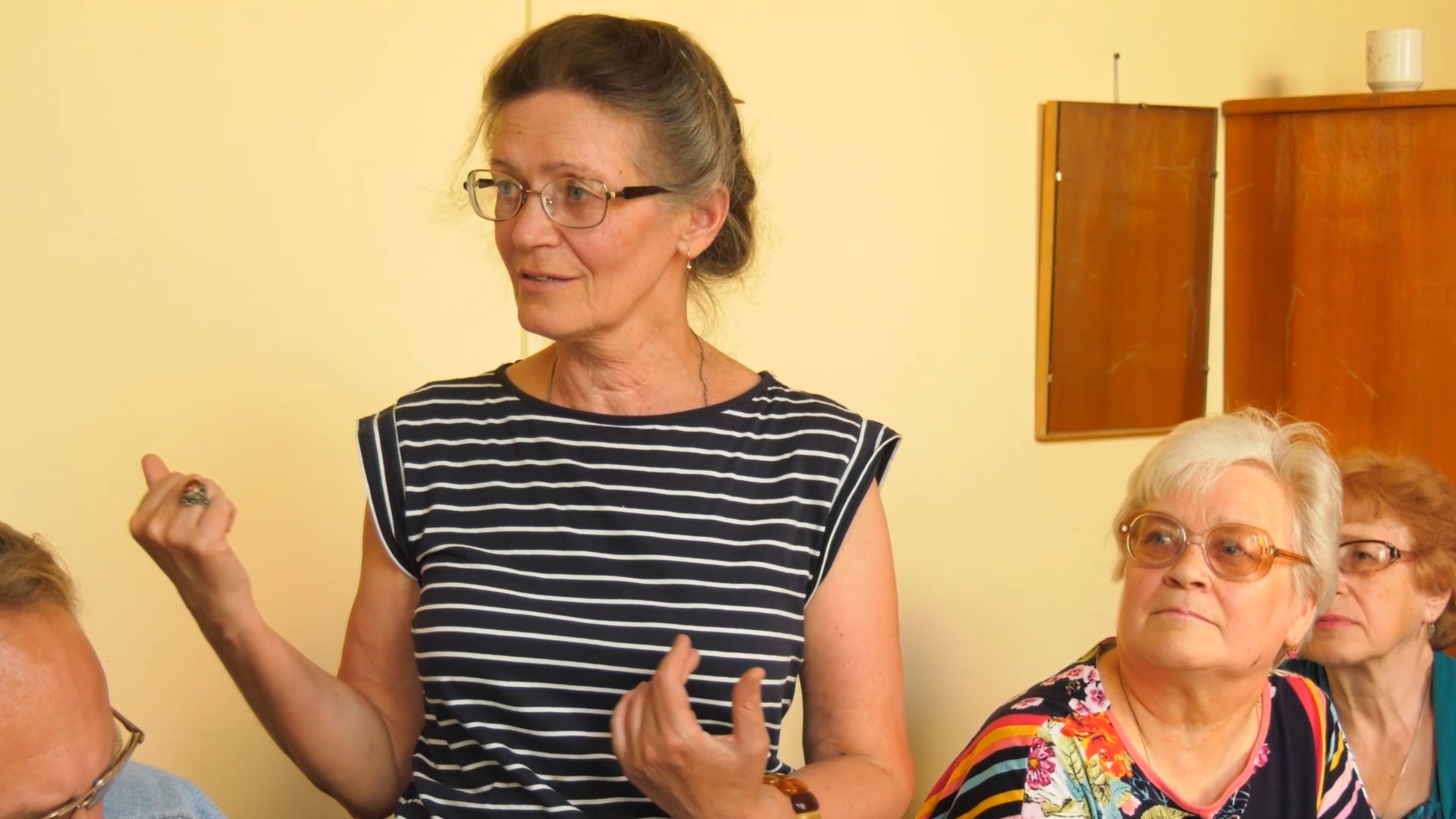 «Люди нашего города»: краевед Ольга Тимофеева