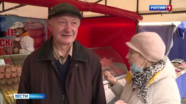 Гастрономическое богатство Камчатки  представлено на вкусной выставке в Ельце