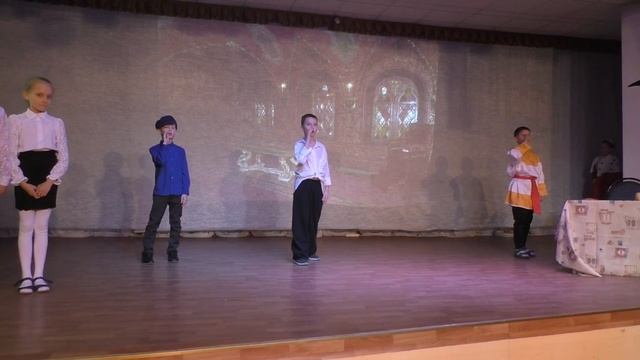 Сказка о мёртвой царевне. Шк. 40.mp4