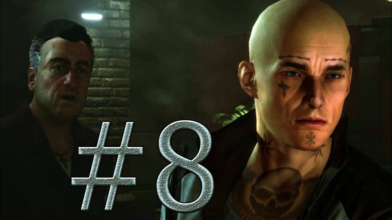 Deus Ex Mankind Divided #8