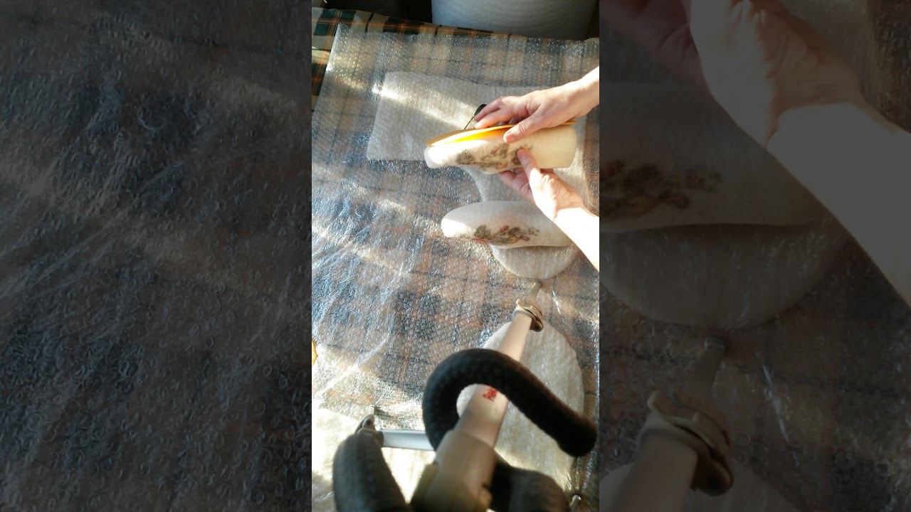 Показываю и рассказываю что и как я валяю сейчас.