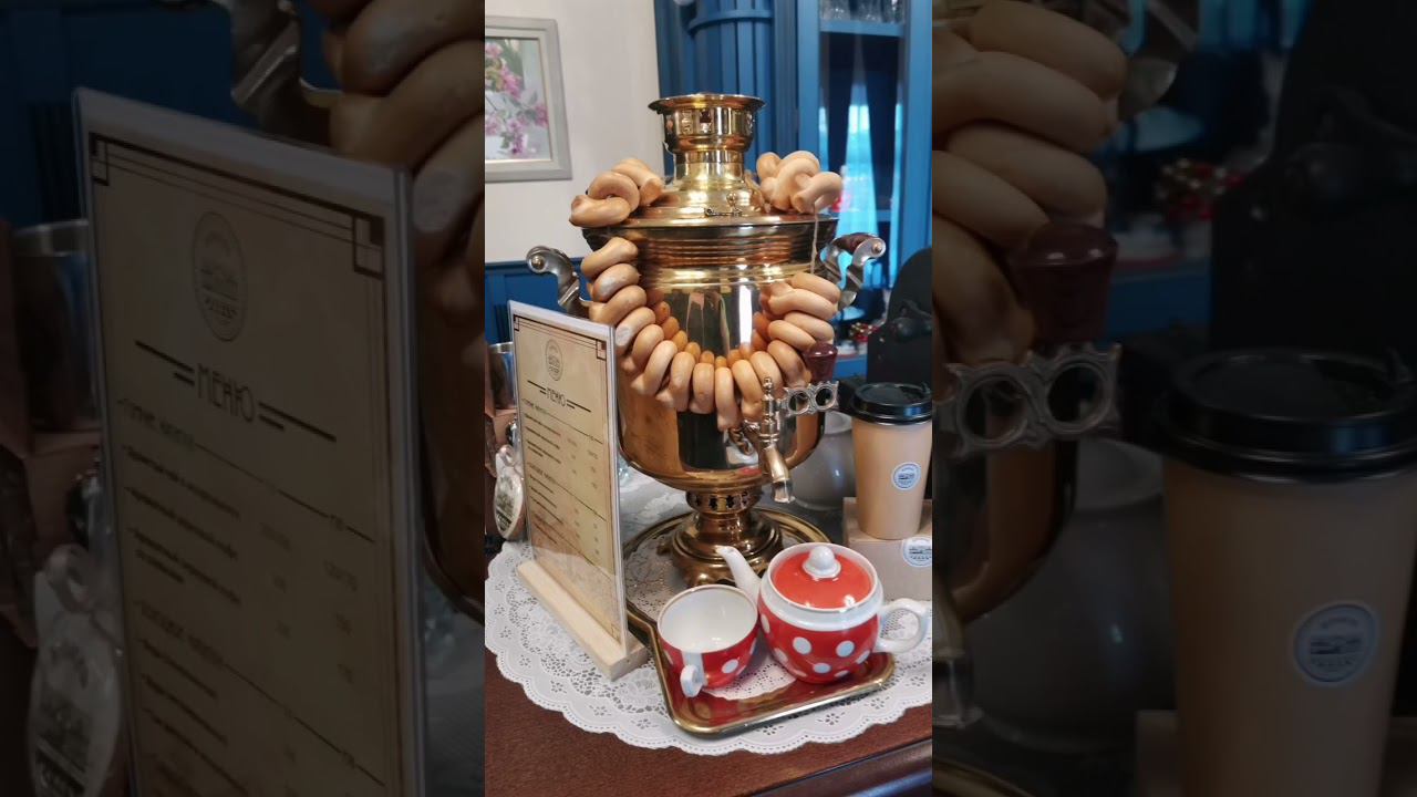 Ретропоезд "Уральский Экспресс" и музей УГМК