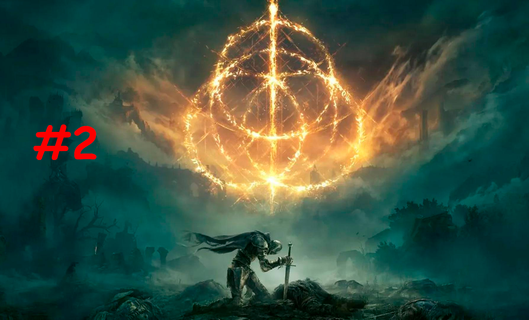 Elden Ring #2 Элден Ринг Разбираемся в игре Осваиваем боёвку