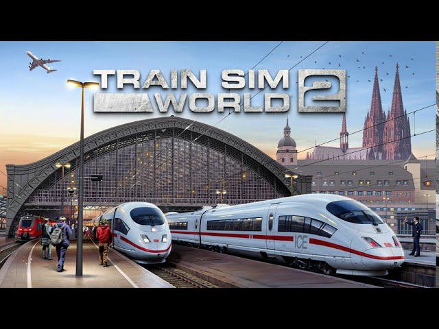Train Sim World 2: Знакомство с DB BR 406 ICE 3M