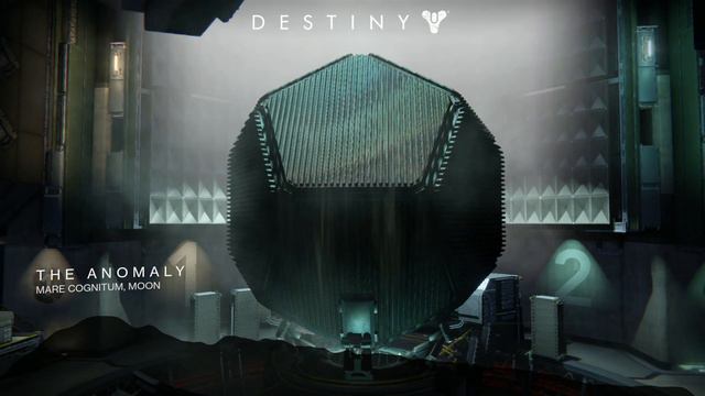 Ocean of Storms (Salvage) - Destiny OST